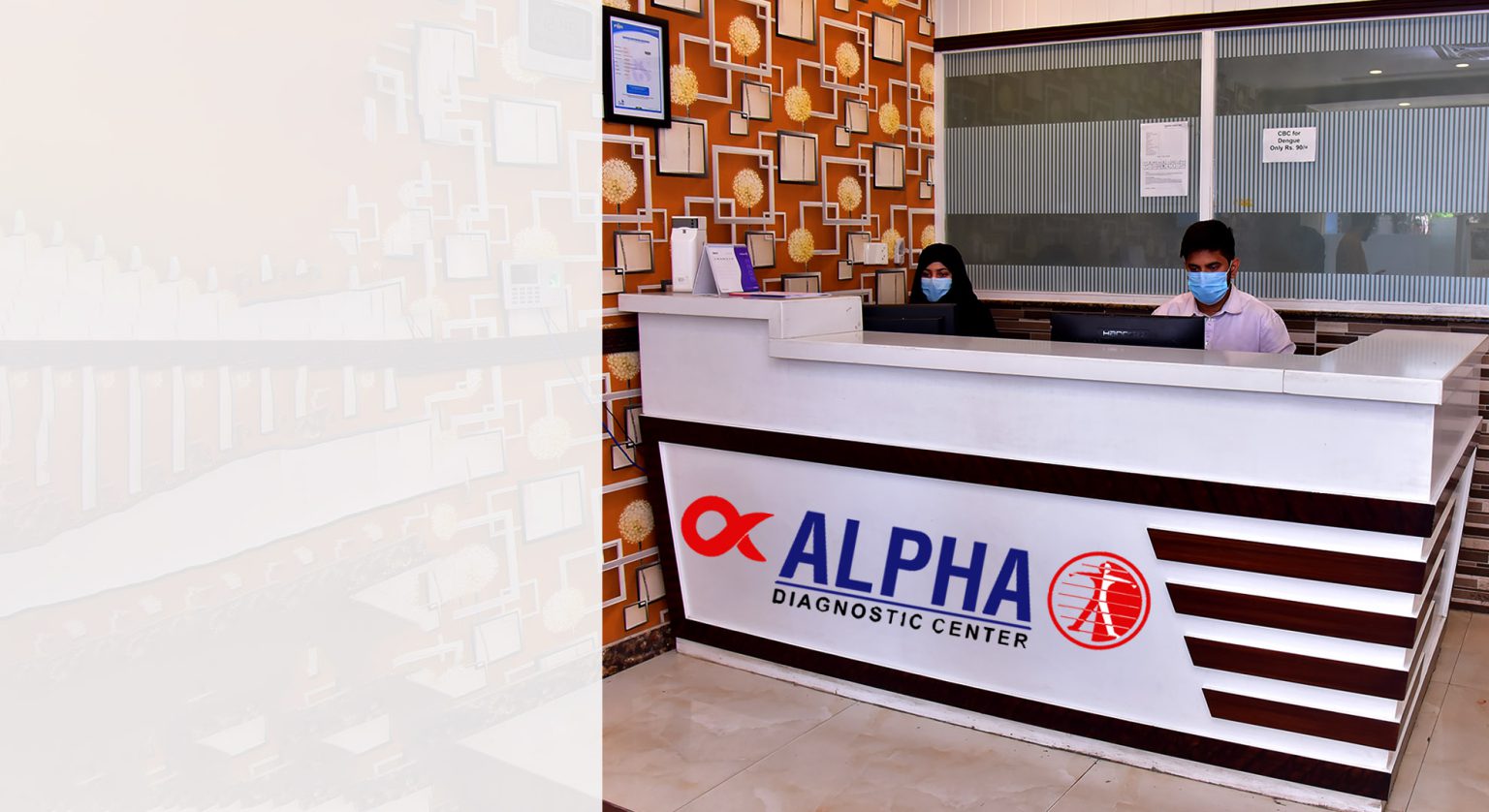 Alpha Diagnostic Center